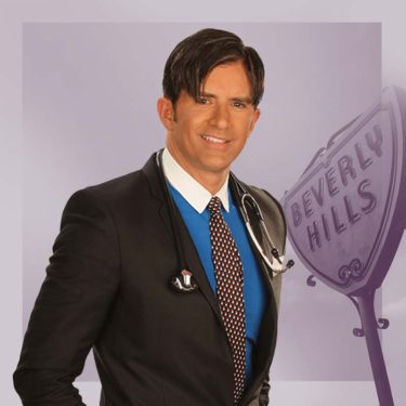 About Dr. Rey - Beverly Hills | Dr. Robert Rey